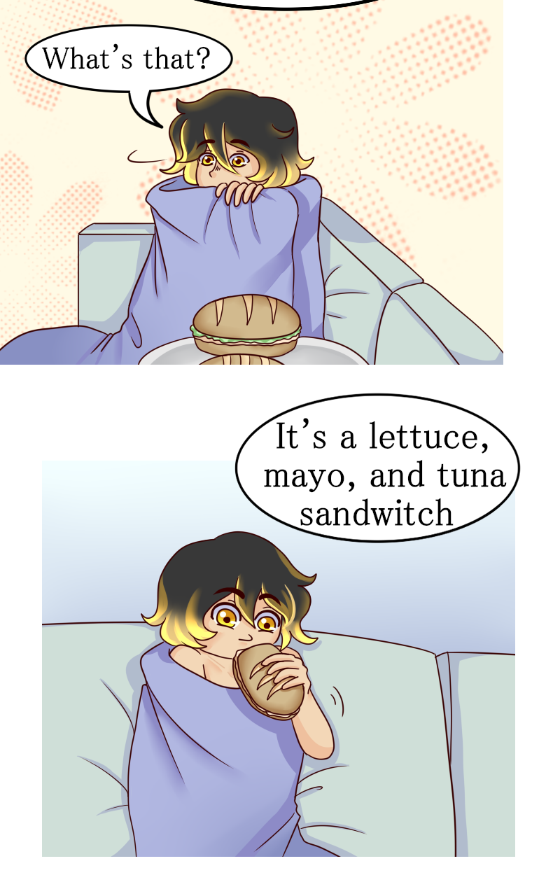 Read CatFish :: Human | Tapas Comics