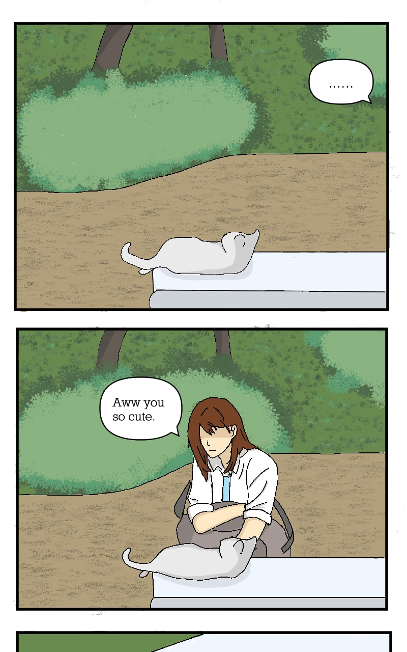 Read How We Met (GL) :: Episode 2 Part 2 | Tapas Comics