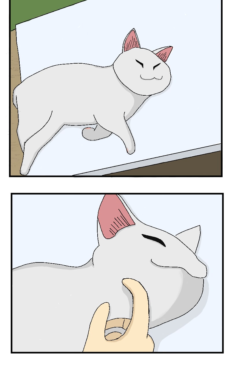 Read How We Met (GL) :: Episode 2 Part 2 | Tapas Comics