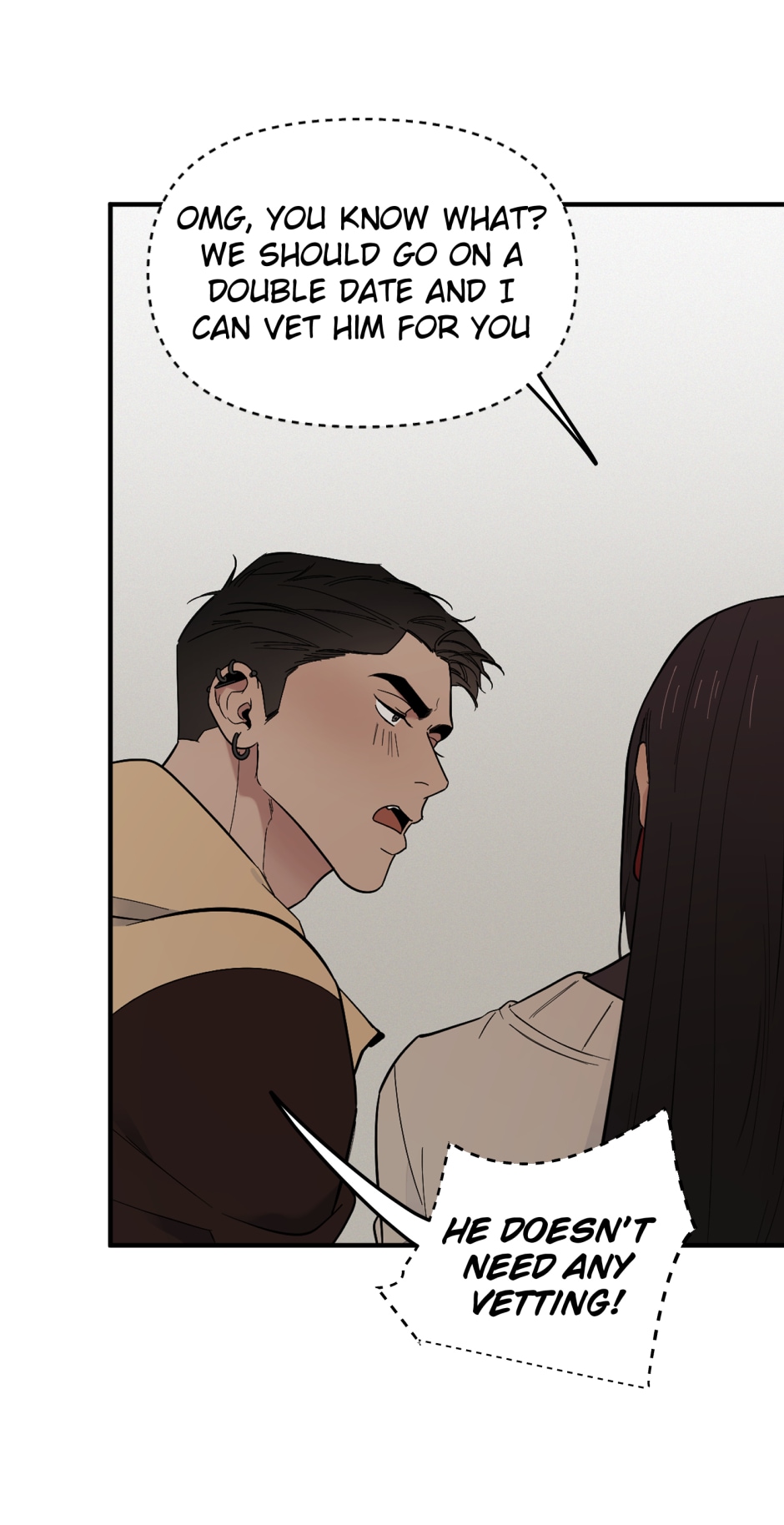 Read Take Off :: (S2) Ch.92 | Tapas Community