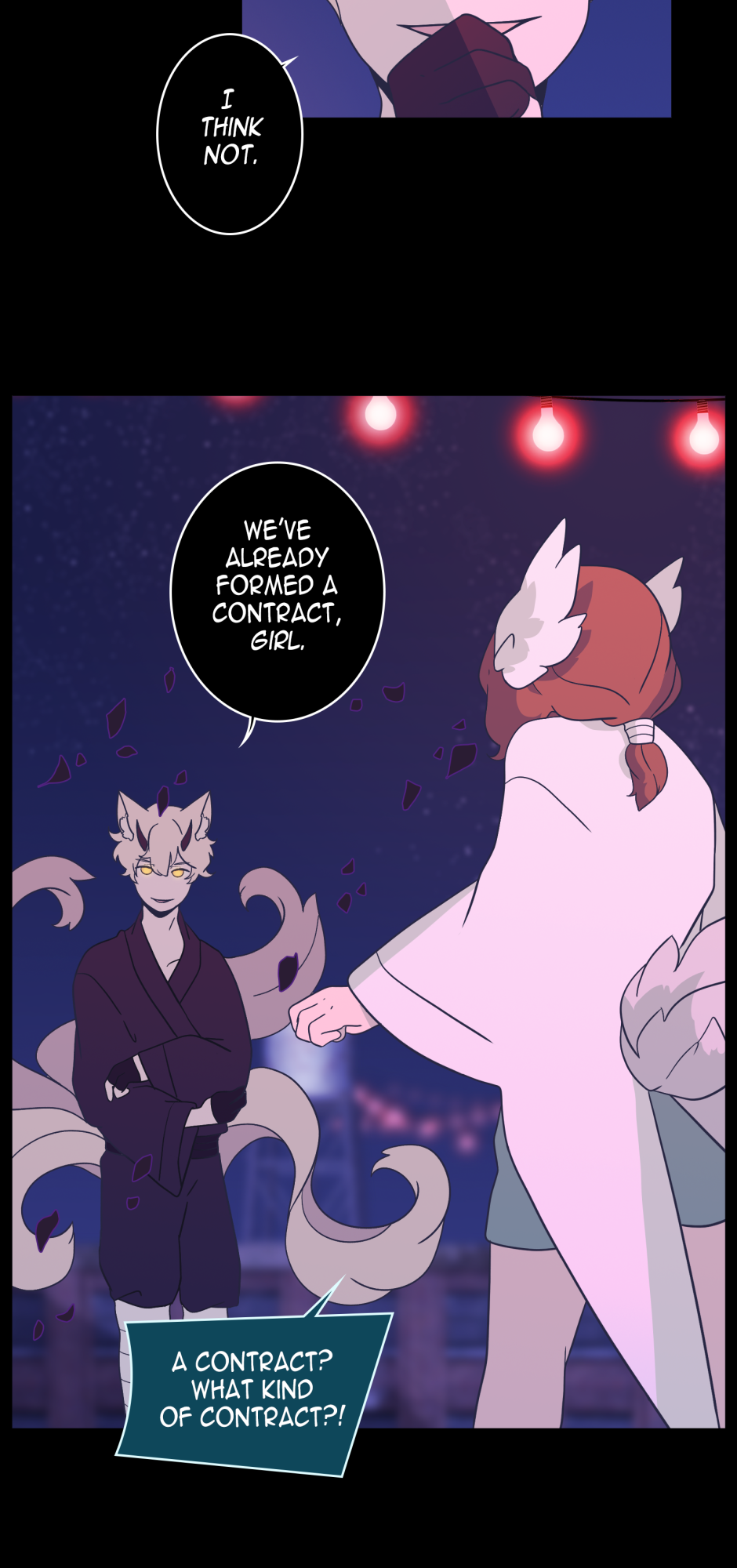 Read SHELTER :: Heroes, Damsels, & Villains [1] | Tapas Community