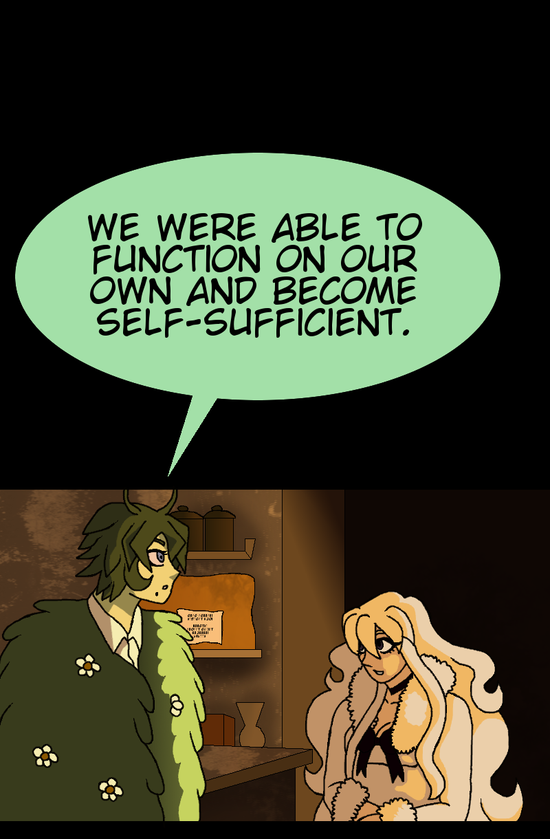 Read Mayfly Terrarium :: Axiom (Pt. 4) | Tapas Comics