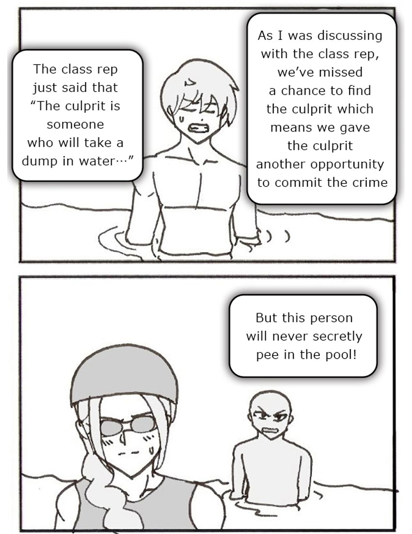 Read Kipen Mangas :: Swimming pool | Tapas Comics