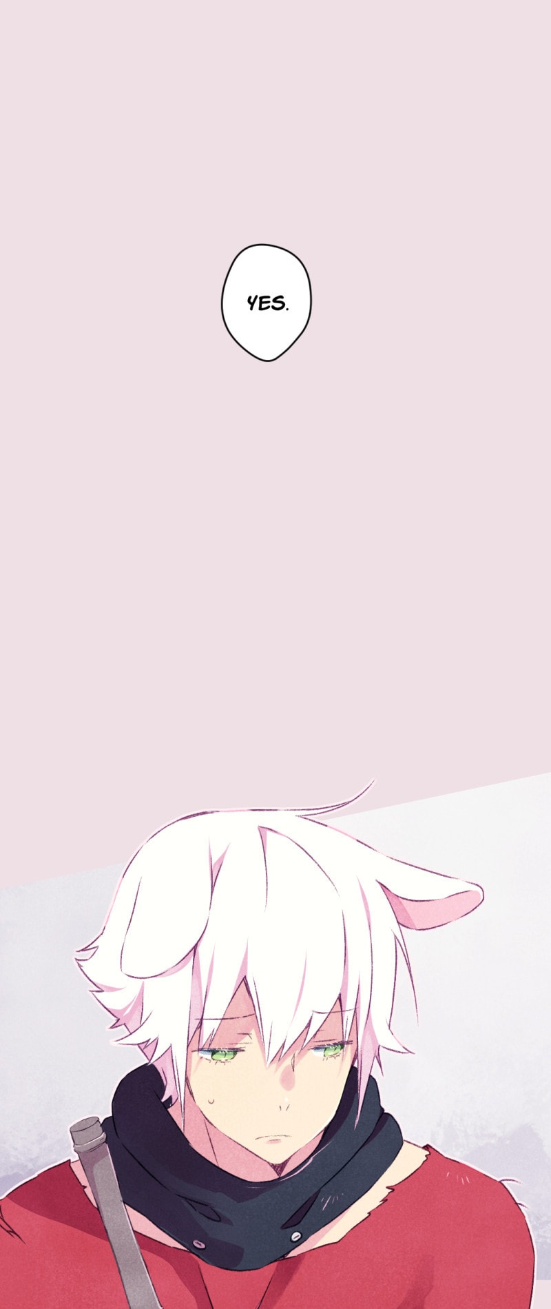 Read Wild Beast Forest House :: Ch03: The human (8/8) | Tapas Community