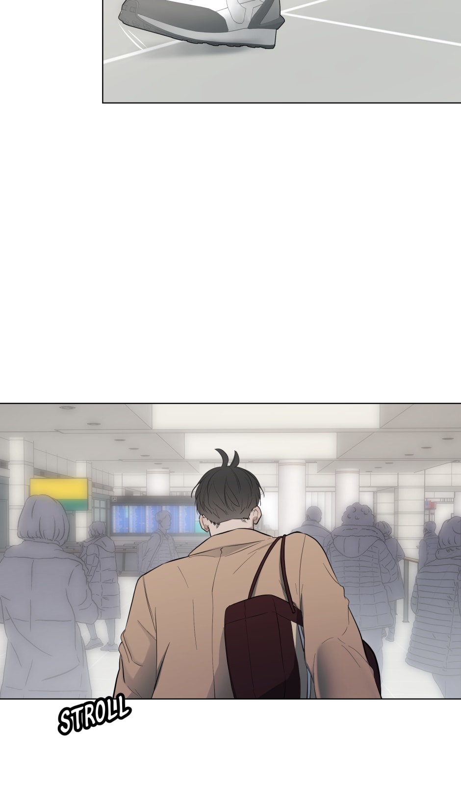 Read Take Off :: Ch.42 Flight Fling | Tapas Community