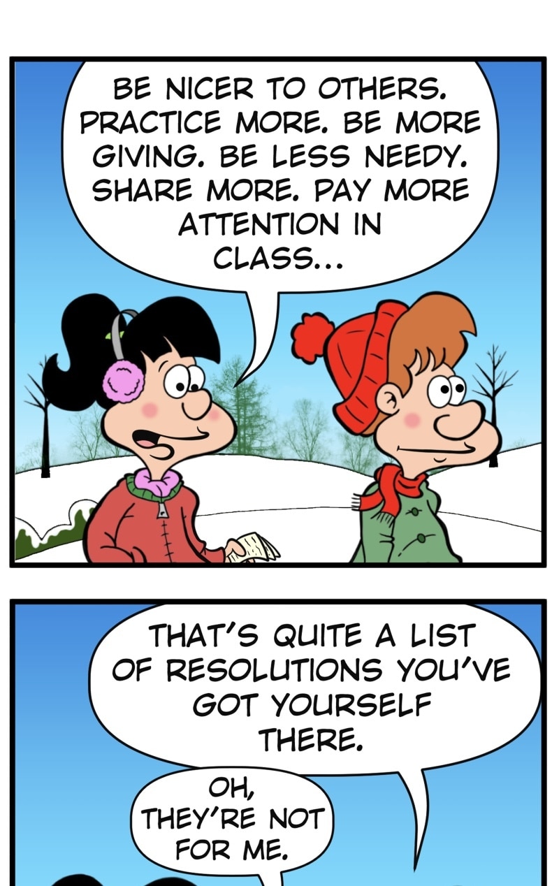 Read All In Good Time :: Self Improvement | Tapas Community