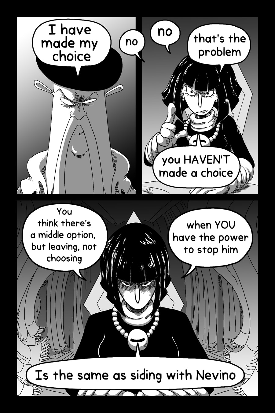 Read BERET :: CH14: Intervenor [8] | Tapas Comics