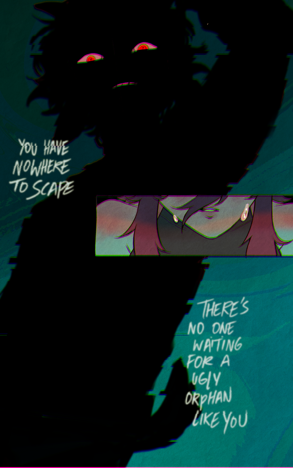 Read Raduka & Dolly :: 2.Red eyes (ENG) | Tapas Community