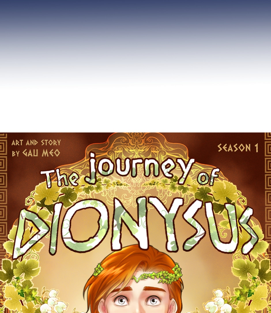 Read Deities of the ancient :: Introducing new series: Dionysus | Tapas Community