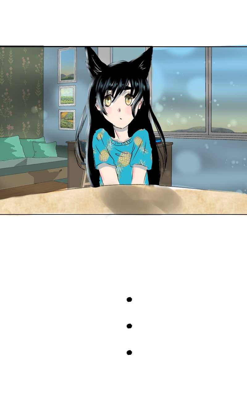 Read Kuro the cat girl and all this rumble :: Chapter 2 Part 1 | Tapas ...