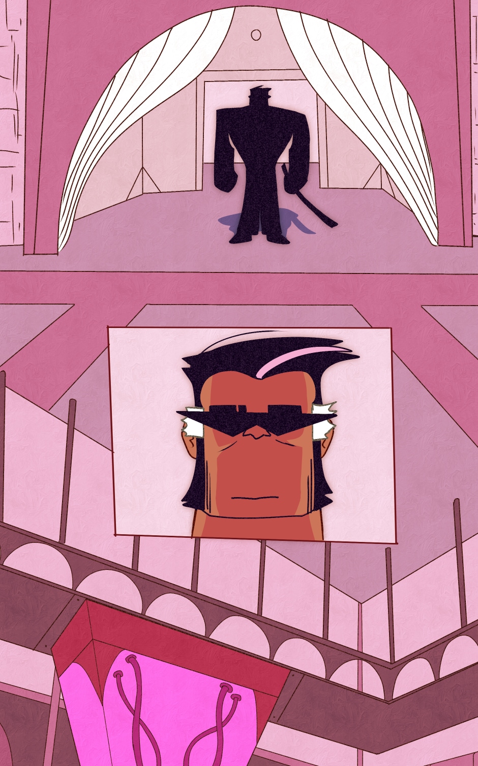 Read Censor Team Two :: maddox meets the family (18) | Tapas Comics