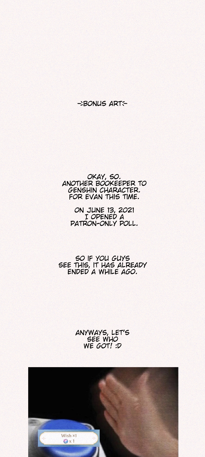 Read BooKeeper :: Position | Tapas Community