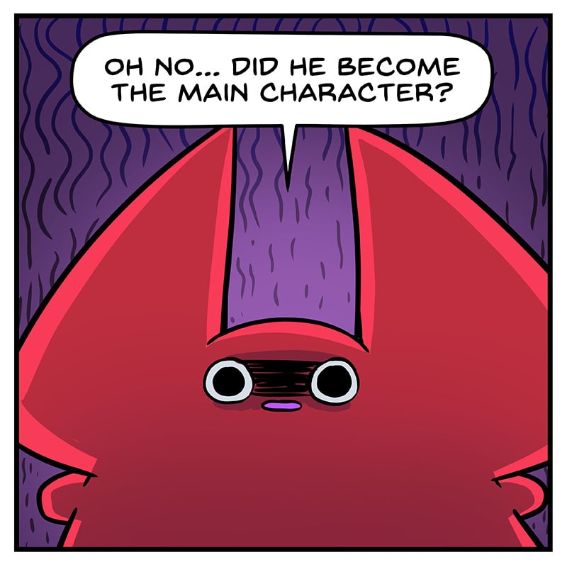 Read The Doodle Demon :: The Doodle Angel? | Tapas Community