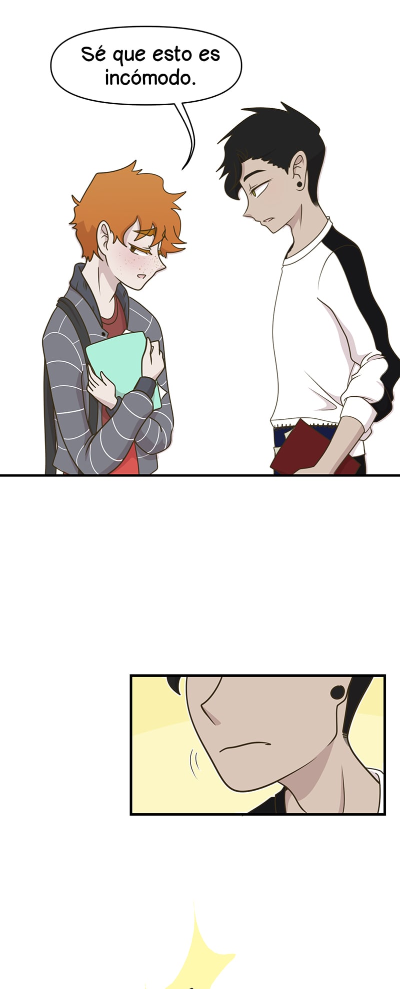 Read That Awkward Magic! (ESP) :: CAP 36 - Parte 6 | Tapas Community