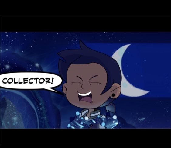 Read Owl House fan comic: Luz gets possessed by the Collector :: Part 4 ...