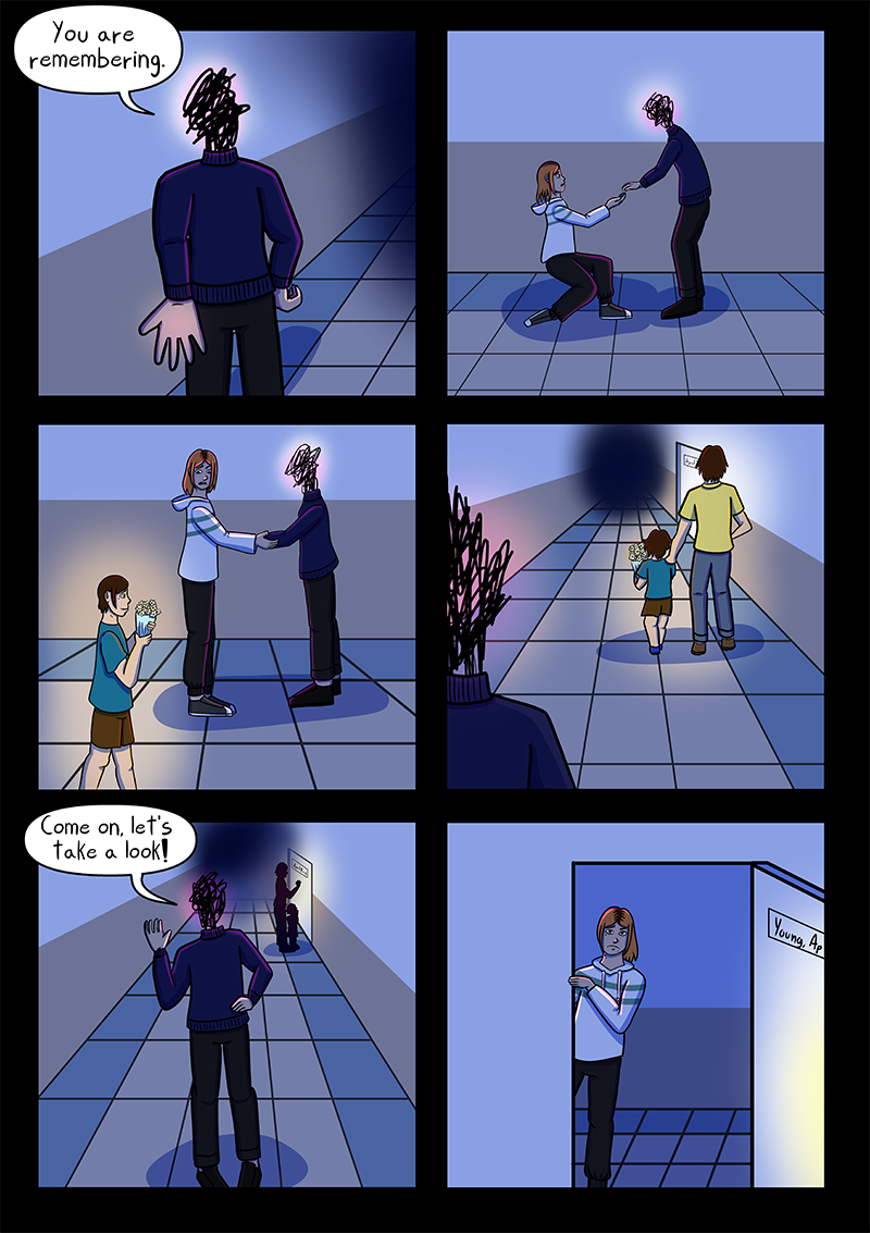 Read Closure :: Chapter 1 | Tapas Comics