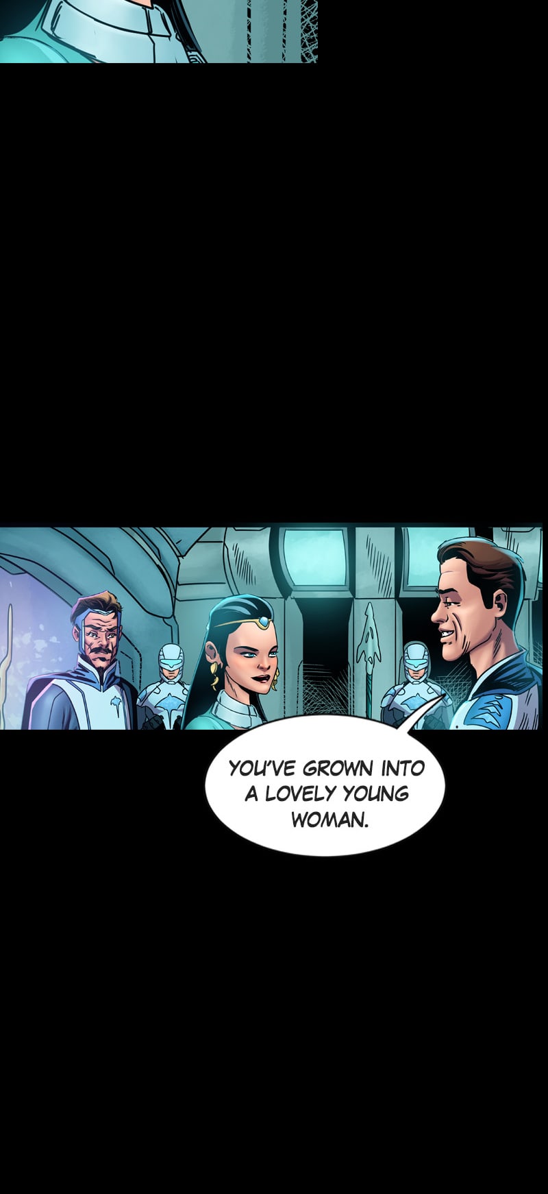 Read SEAWARS - WEBCOMIC EDITION :: SEAWARS Book1episode1 | Tapas Community