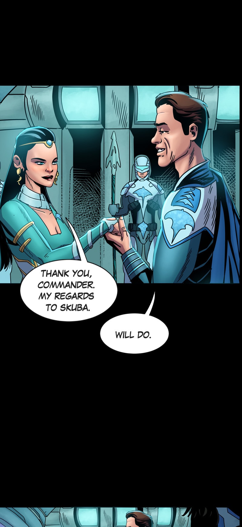 Read SEAWARS - WEBCOMIC EDITION :: SEAWARS Book1episode1 | Tapas Community