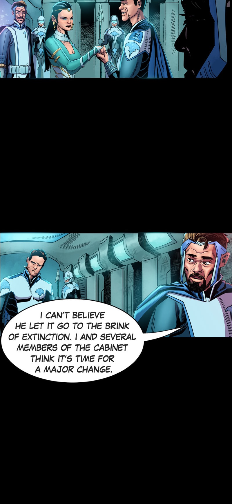 Read SEAWARS - WEBCOMIC EDITION :: SEAWARS Book1episode1 | Tapas Community