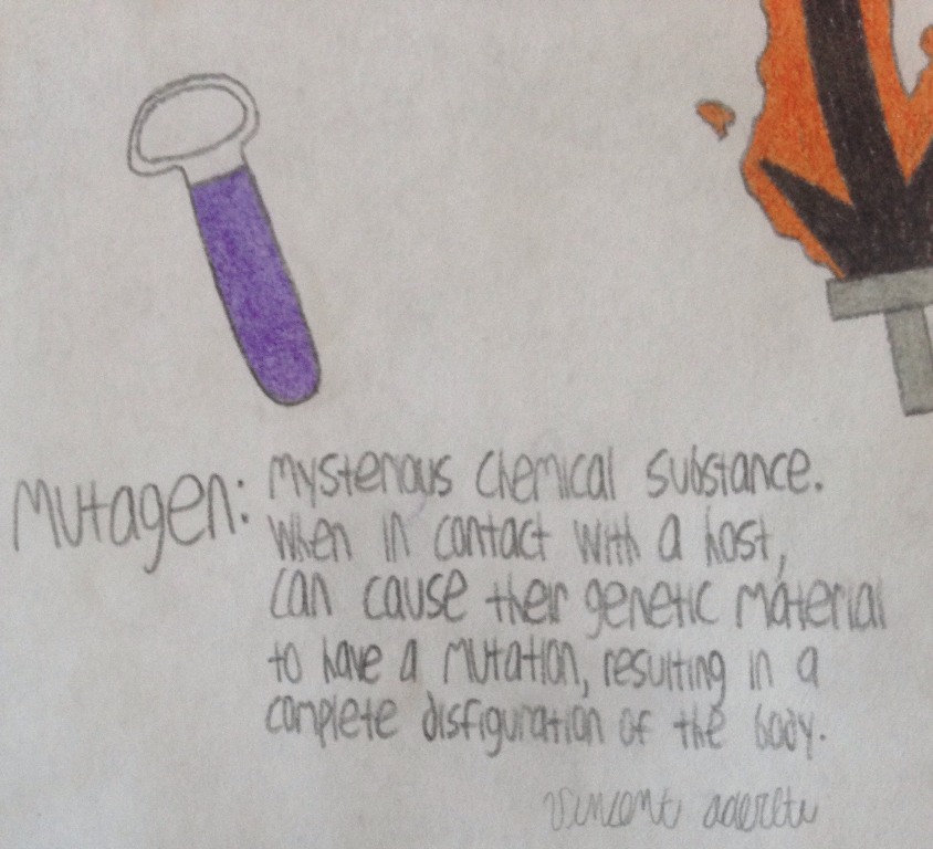 Read Unused Variants: An Amazement Visual History :: The Most Powerful ...