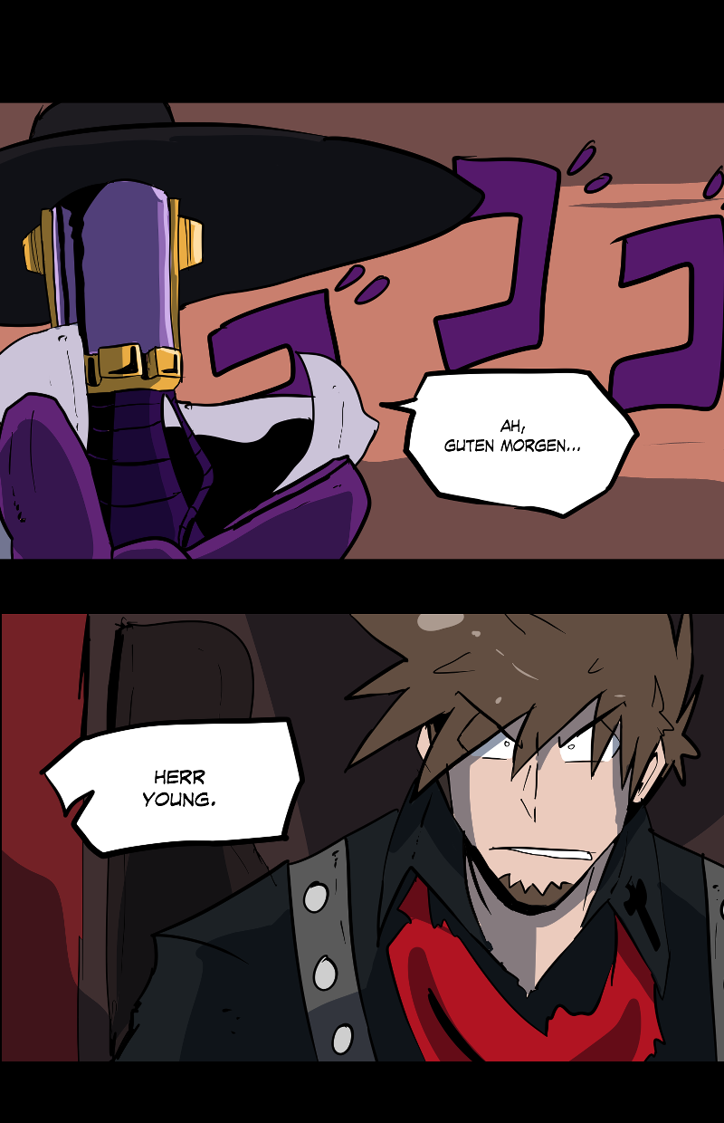 Read Unbreakable Iron Ranger :: [S2] EPISODE 2: Black Magic Woman [Pt ...