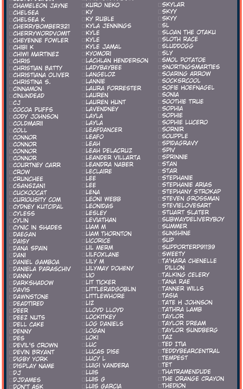 Read Spicy Mints :: Frayed Ends | Tapas Community