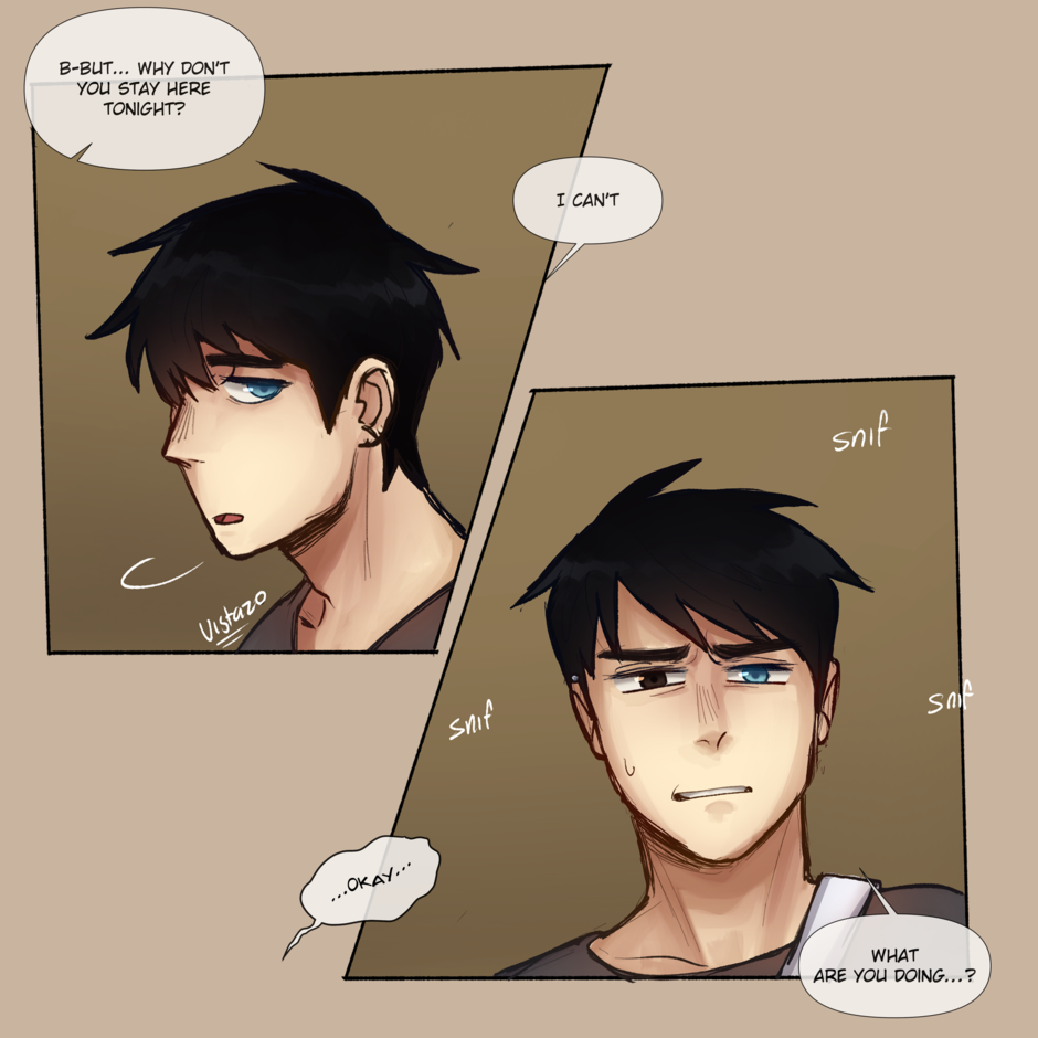 Read Placebo (BL) :: Chapter 1-4 | Tapas Community