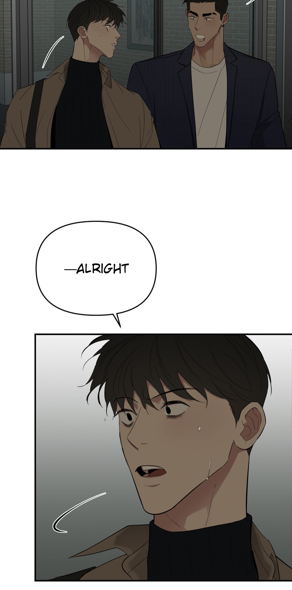 Read Take Off :: (S2) Ch.107 | Tapas Community