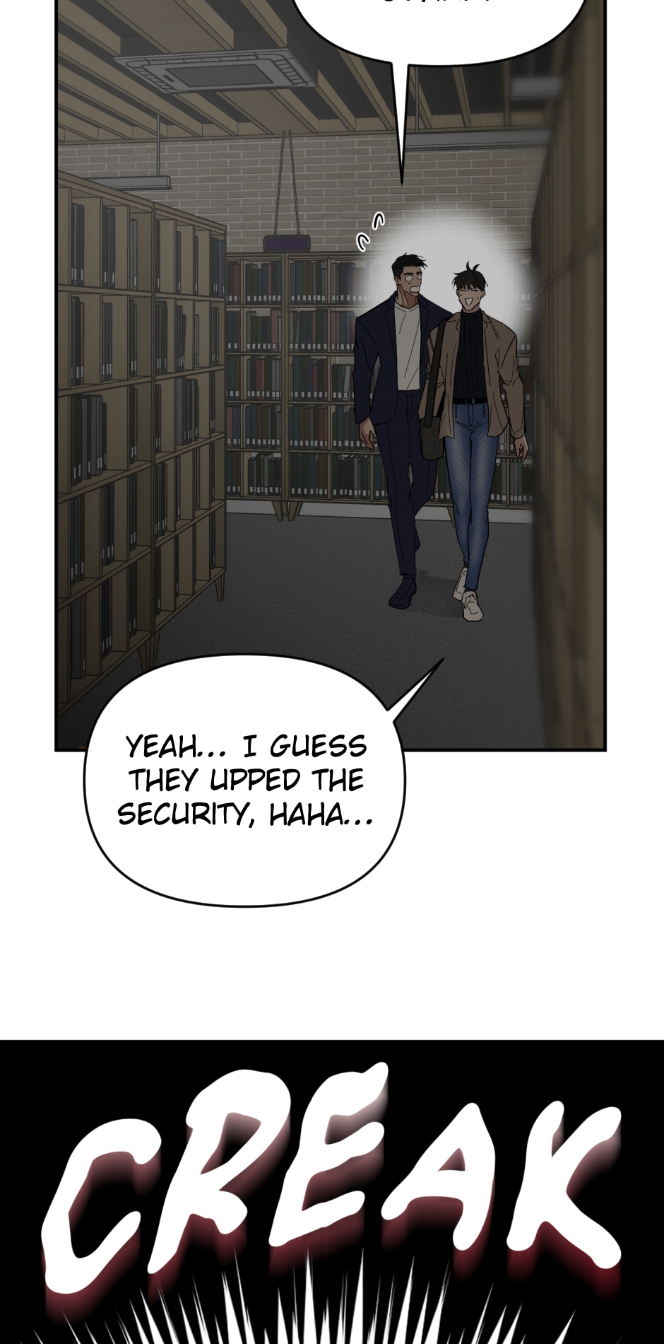 Read Take Off :: (S2) Ch.107 | Tapas Community