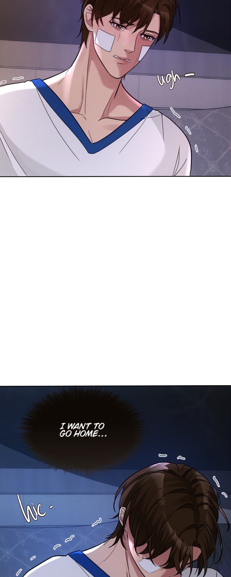 Read (BL) Mated To The Ruthless Alpha :: Eps 24-II: I Want To Go Home ...