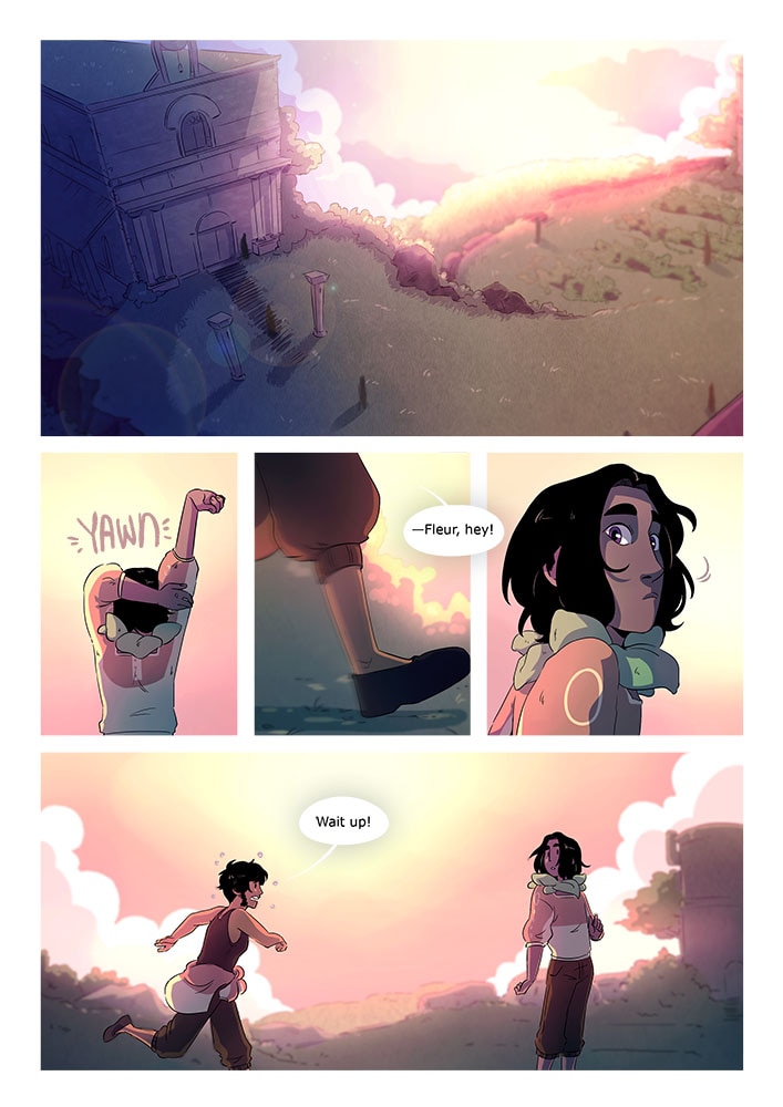 Read Moonflower :: ch02 | p31 | Tapas Comics