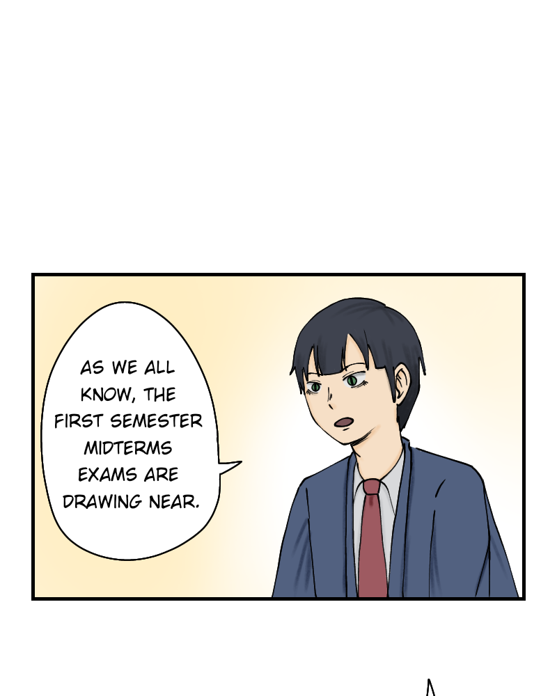 Read My Crazy Classmates :: Study? (05) | Tapas Comics