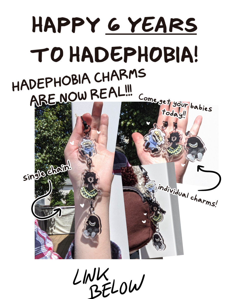 Read Hadephobia :: Merch Drop! | Tapas Community