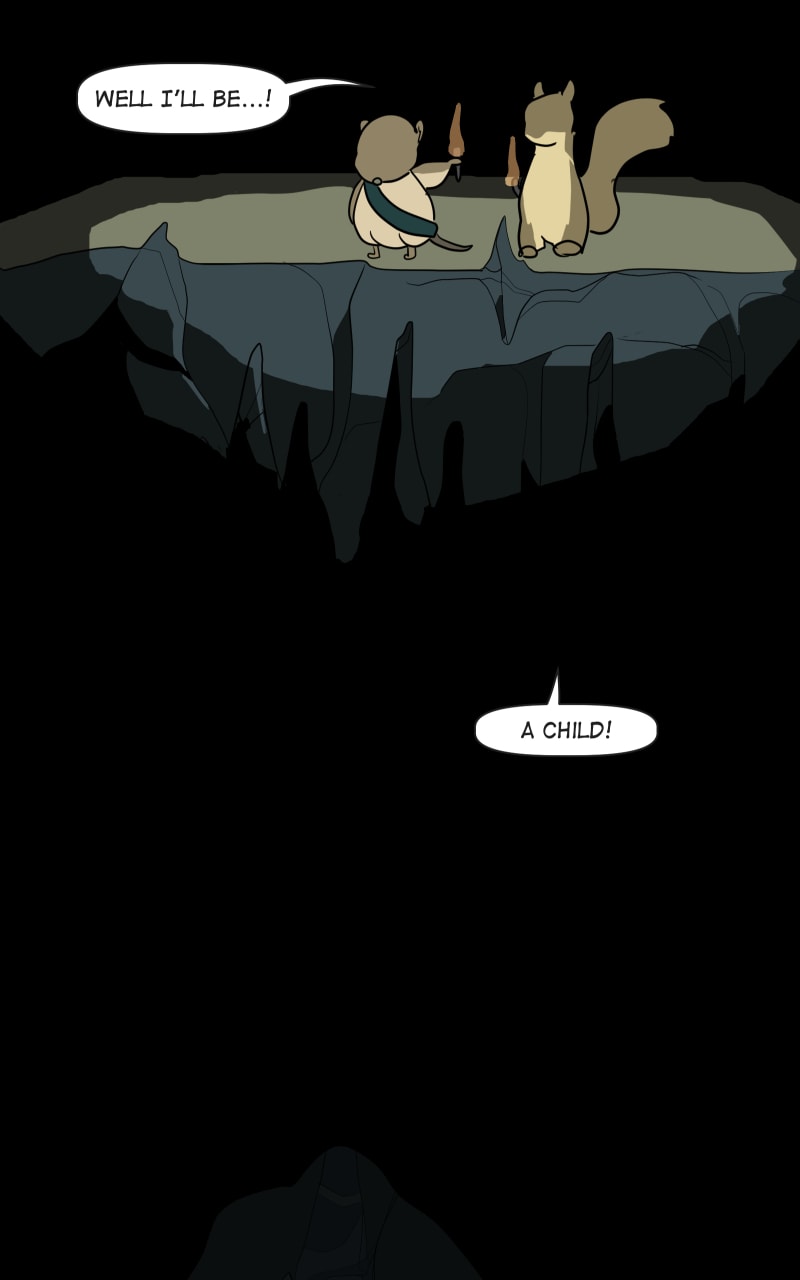 Read Taproot :: Pilot | Tapas Comics