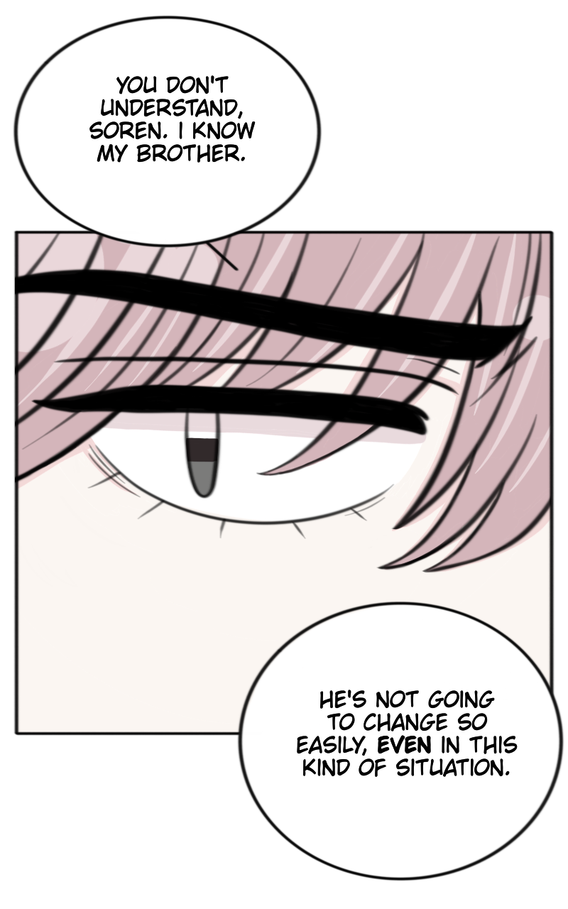 Read Out of Sight, Out of Body :: ...? | Tapas Comics