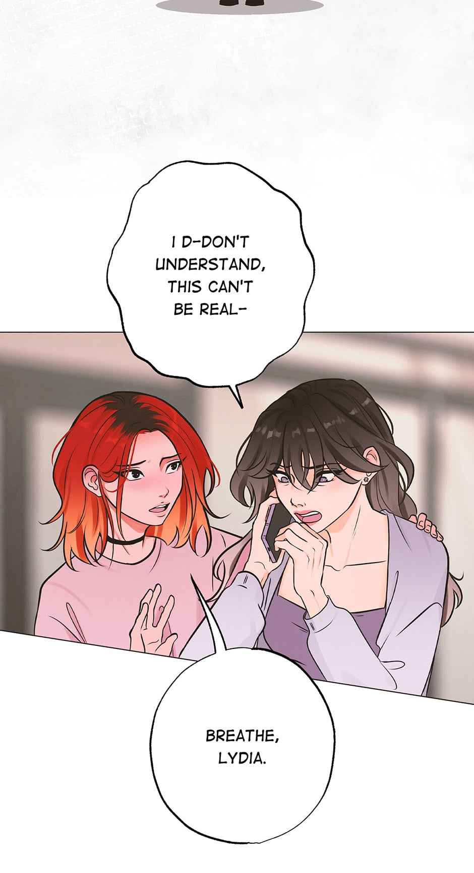 Read Golden Hour :: Episode 1 | Part 2 | Tapas Community