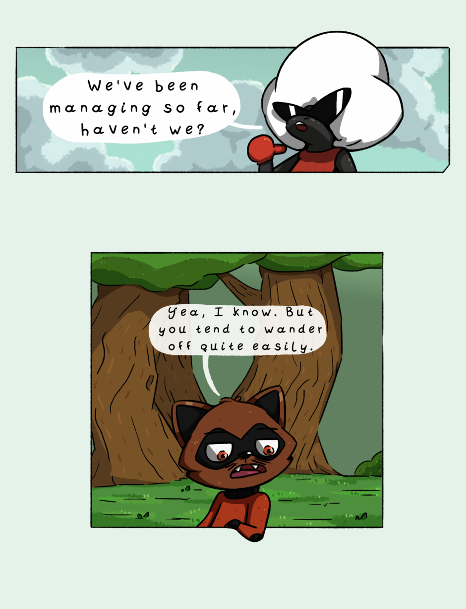 Read Axel Ace :: 1. Cardinal Beast 1 - 1 | Tapas Community