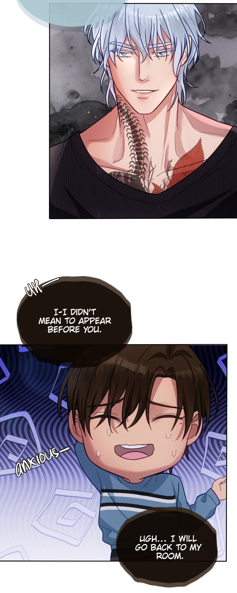 Read (BL) Mated To The Ruthless Alpha :: Eps 21-II: Lets Get to Know ...