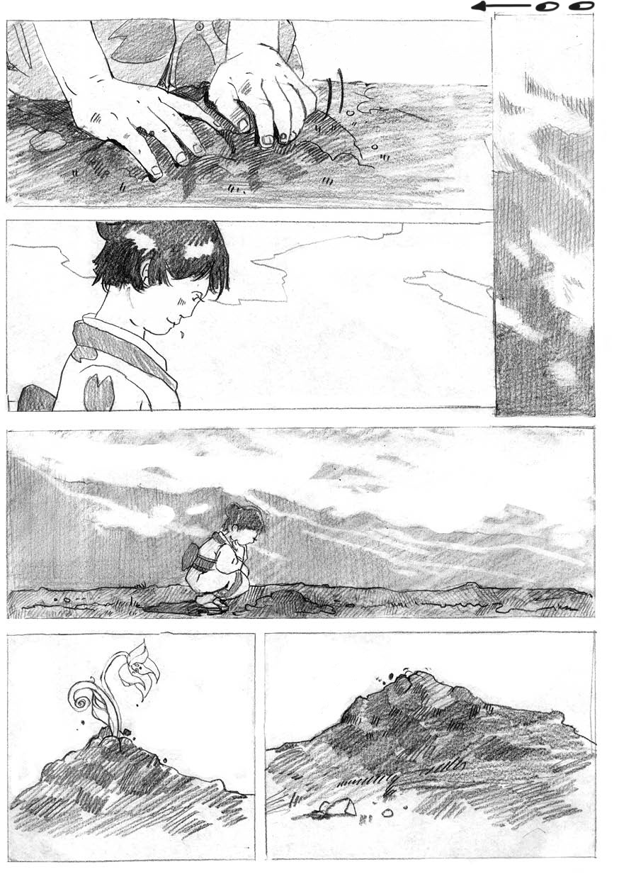 Read Short Stories :: A story about loneliness | Tapas Comics