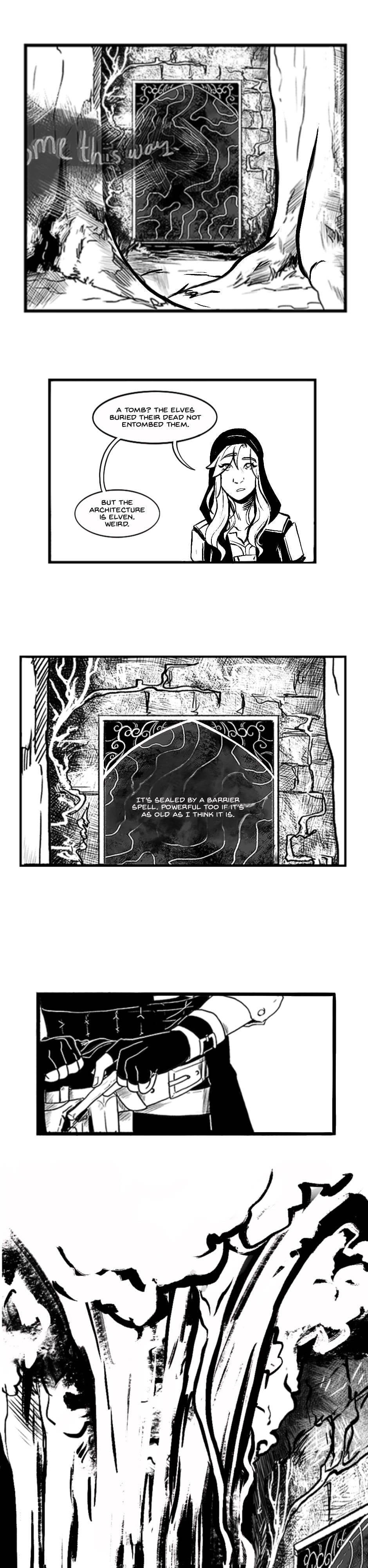 Read Jax :: Episode 1 | Tapas Comics