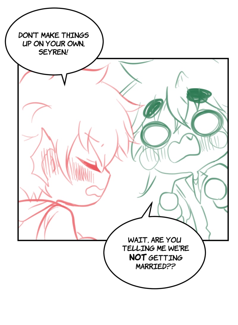 Read Of Dark Lords and Cabbages :: Announcement! | Tapas Community