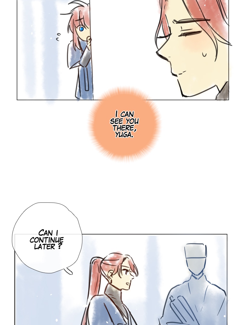 Read Selina~ Moon Bride~ :: Extra story: Sweet Buns | Tapas Comics