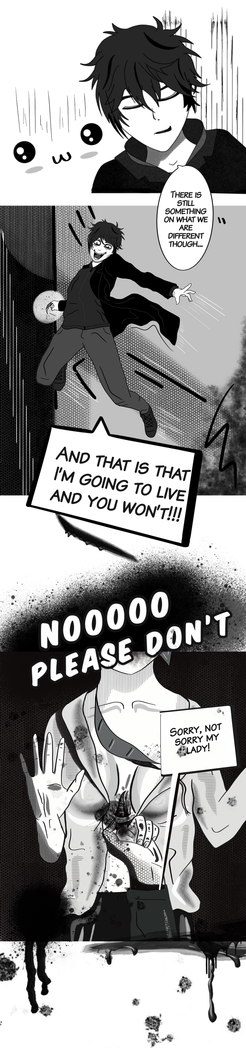 Read The Obsidian Order :: Intro | Tapas Comics