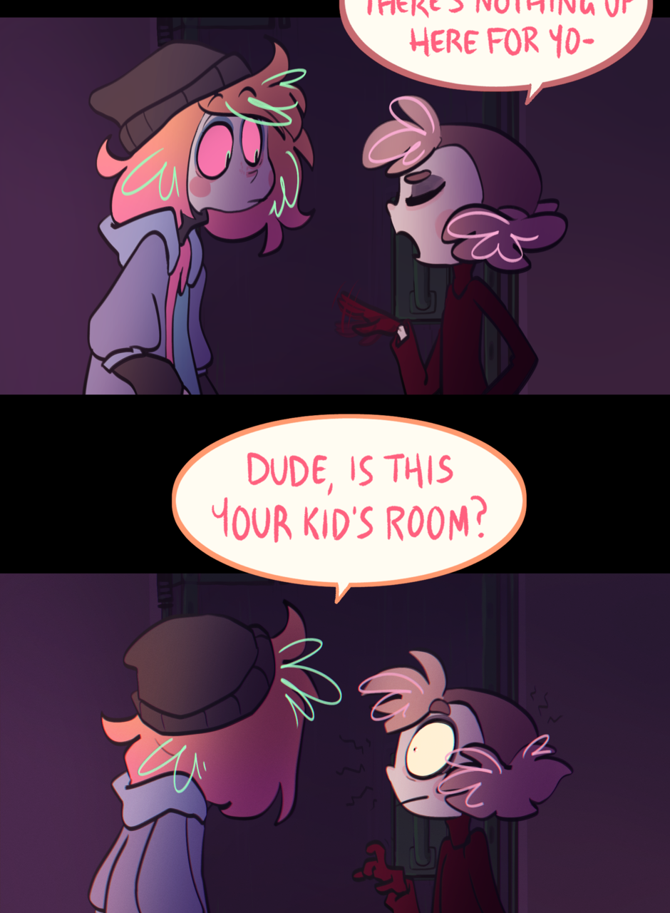 Read DeathSitter :: Chapter 1 (11) | Tapas Community