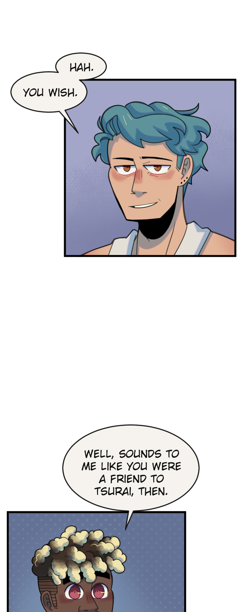 Read Spicy Mints :: Let's Try | Tapas Community