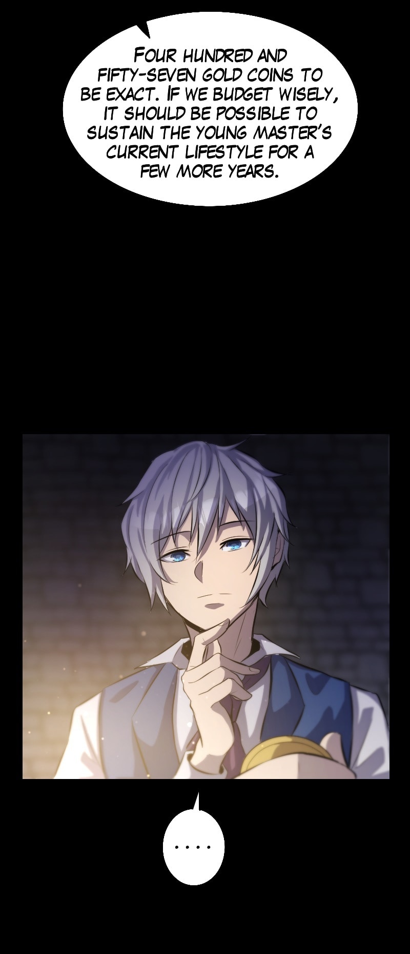 Read Legend of the Arch Magus :: Helping Hands | Tapas Comics