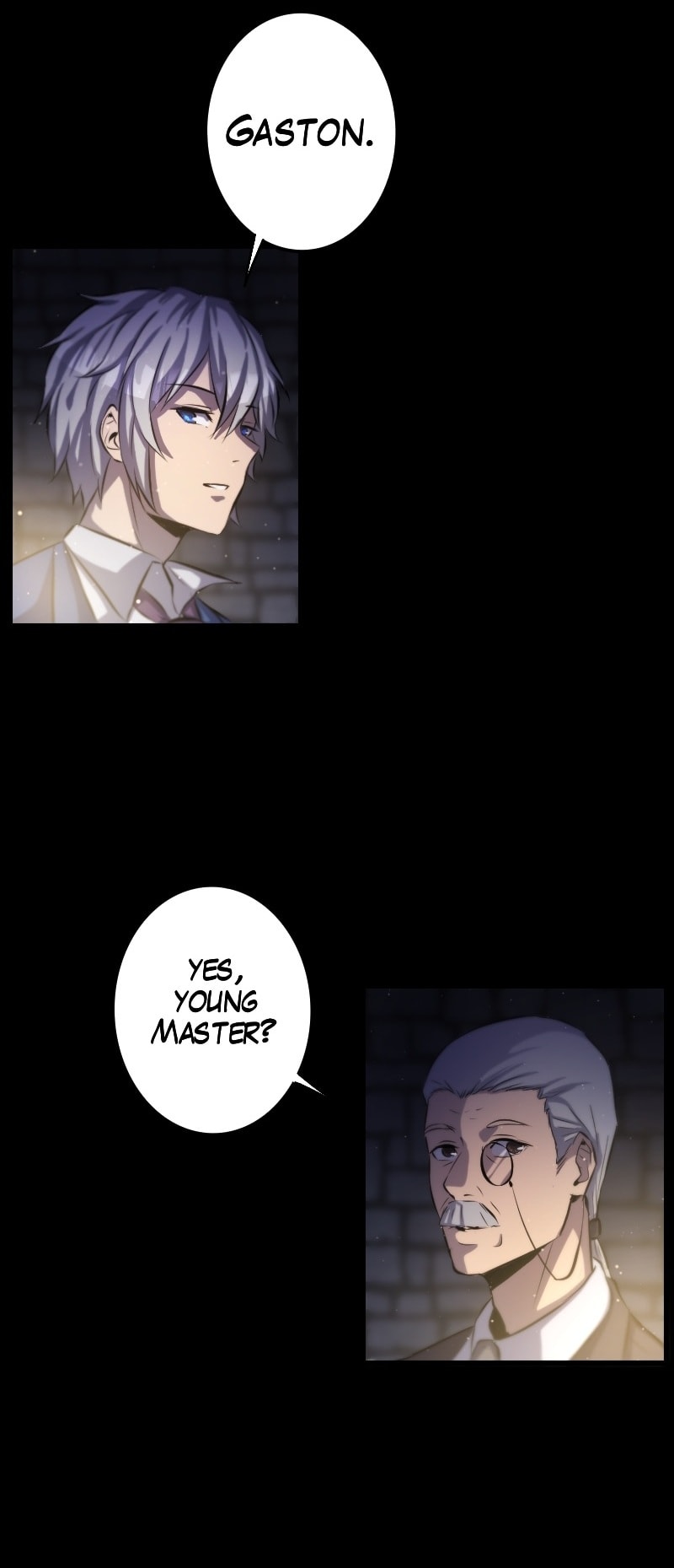 Read Legend of the Arch Magus :: Helping Hands | Tapas Comics