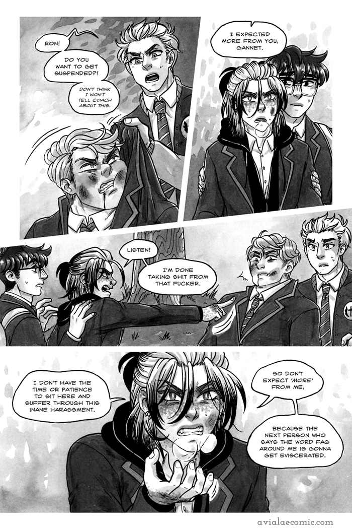 Read Avialae :: Avialae: Episode 22 | Tapas Community