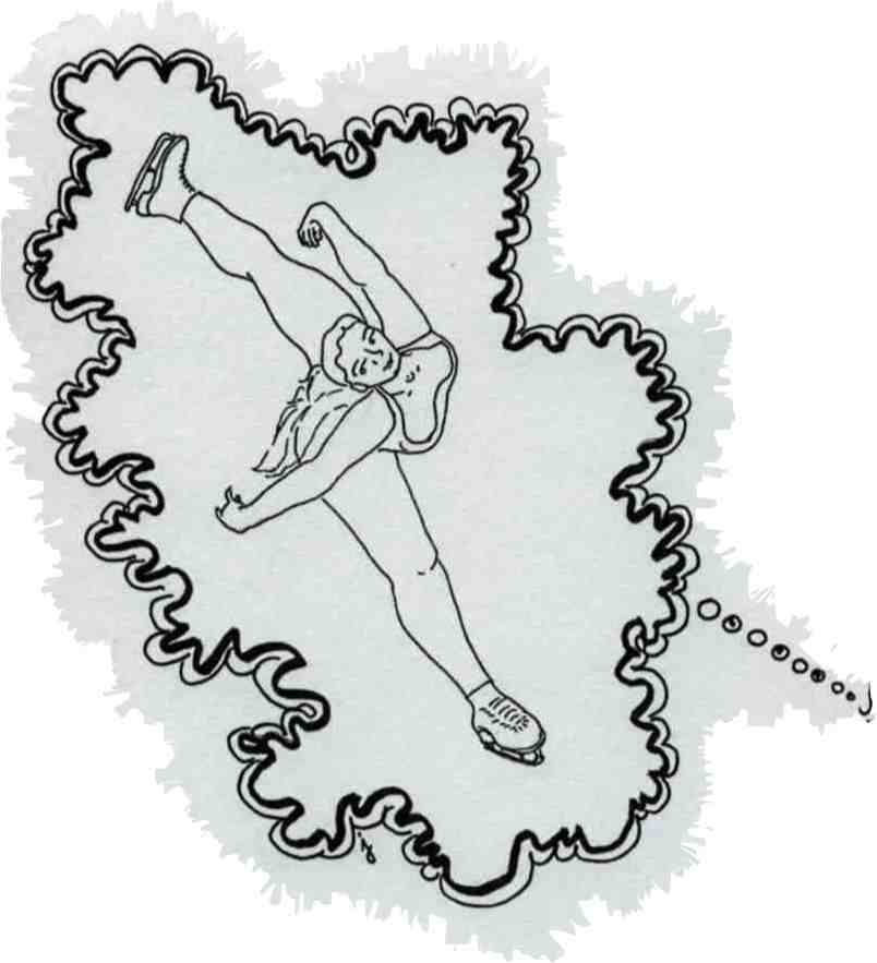 Read Badi Choti :: Ice Skating | Tapas Community