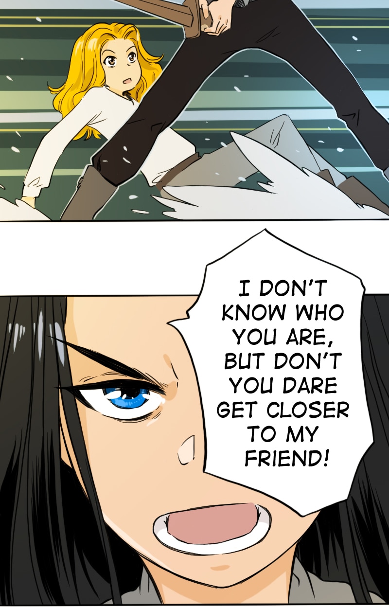 Read Chastiser :: 007 | Tapas Community